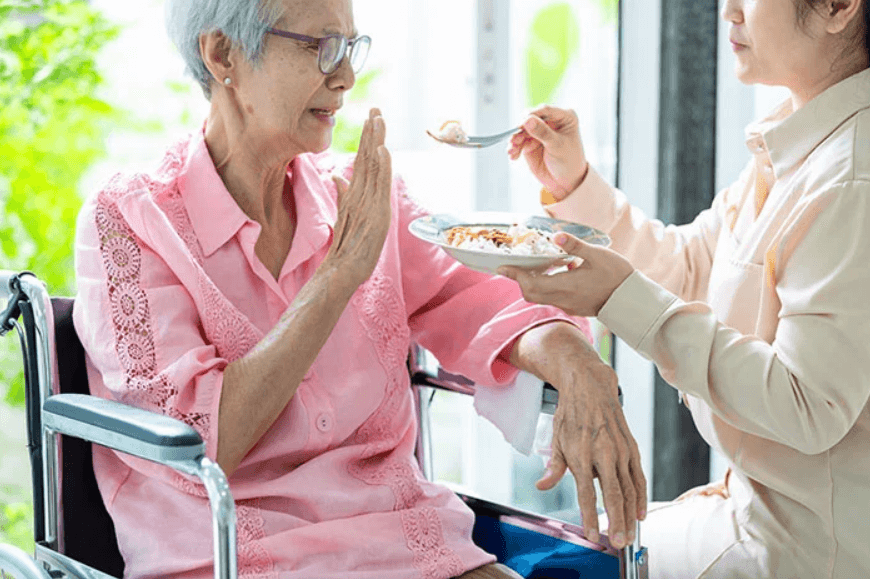 Common Causes of Loss of Appetite in Older Adults - Aurora Home Health